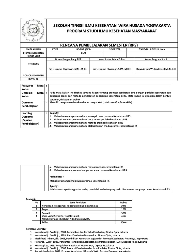 PDF Rps Promkes Di Rs 2021 Compress | PDF