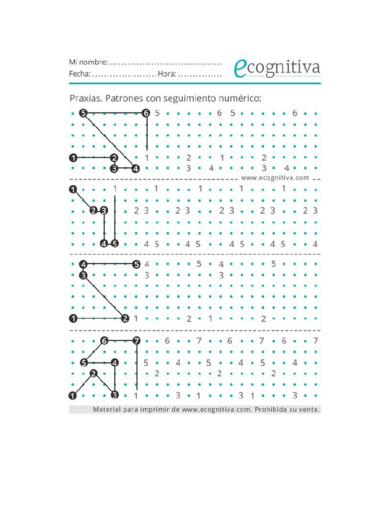 ACTIVIDADES FUNCIONES EJECUTIVAS | PDF