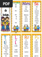 Los Pisos de Las Letras Imprenta | PDF