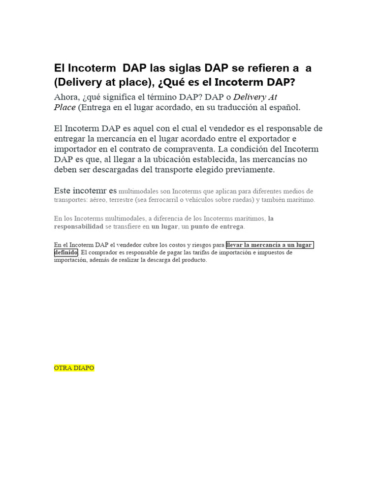 Dpu y DDP Expo | PDF | Economias | Business