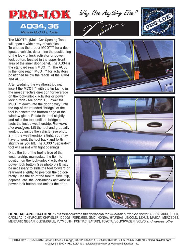 AO34 | PDF | Technology & Engineering