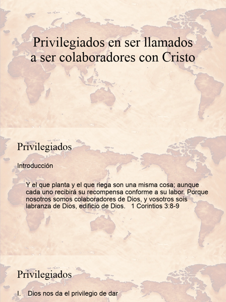 Privilegiados | PDF