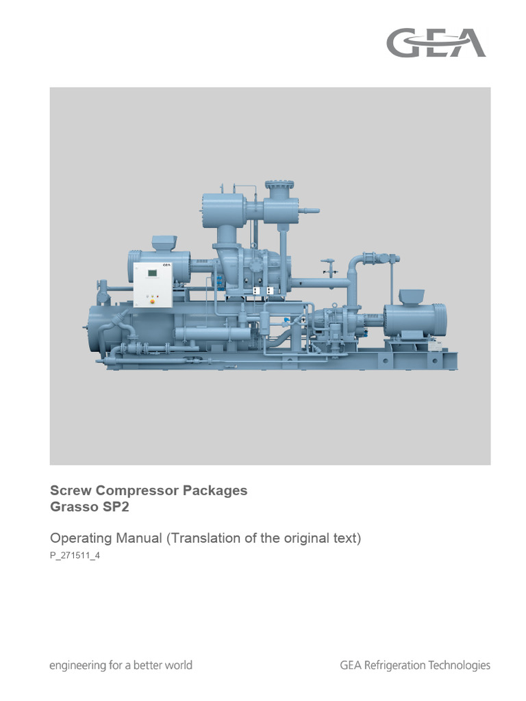 Dokumen - Tips - Screw Compressor Packages Grasso sp2 Operating Manual ...