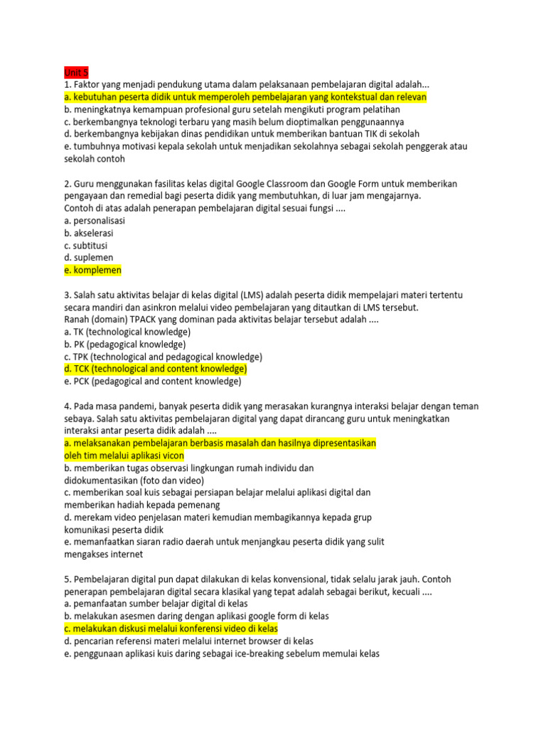Latihan Dari Modul Pembatik Level 2 | PDF | Karier & Perkembangan | Seni