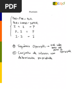 Prova Anterior Efomm 2024 | PDF