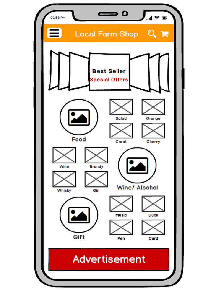 Mockup Sample | PDF