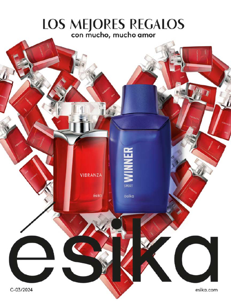 Esika Costarica c03 2024 | PDF