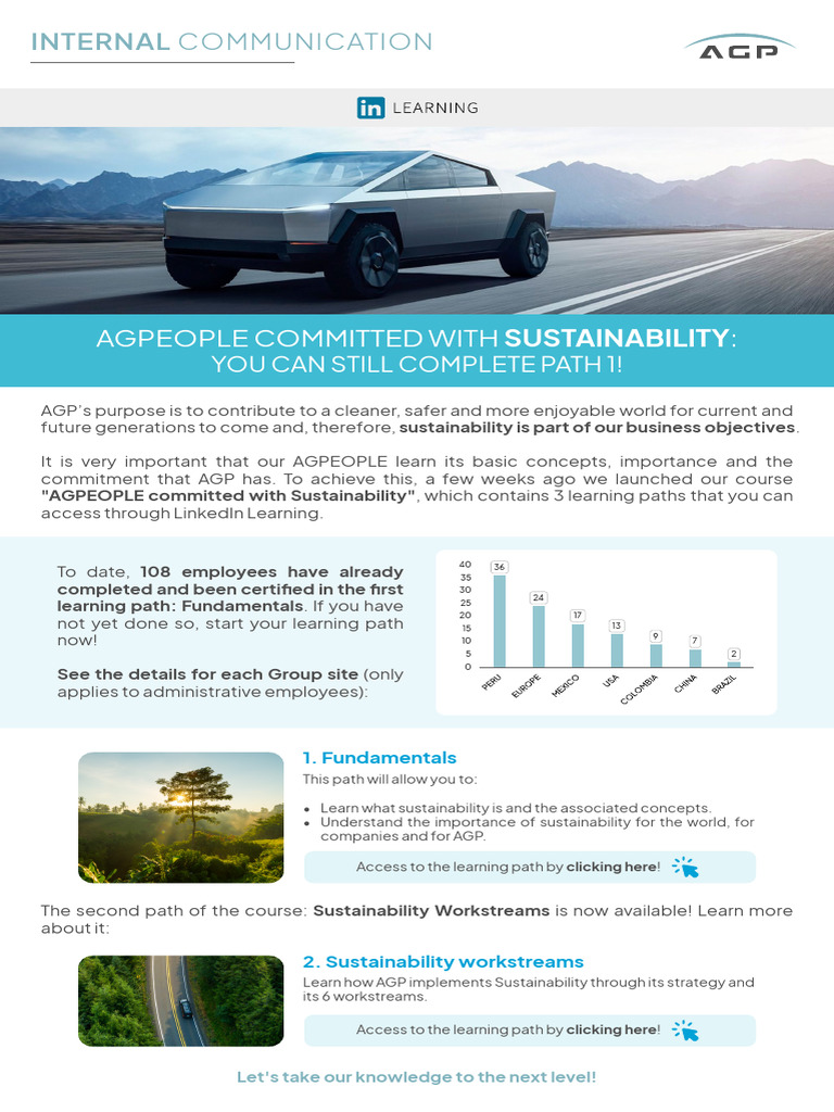 Sustainability Course - Path 1 Status - 002 | PDF