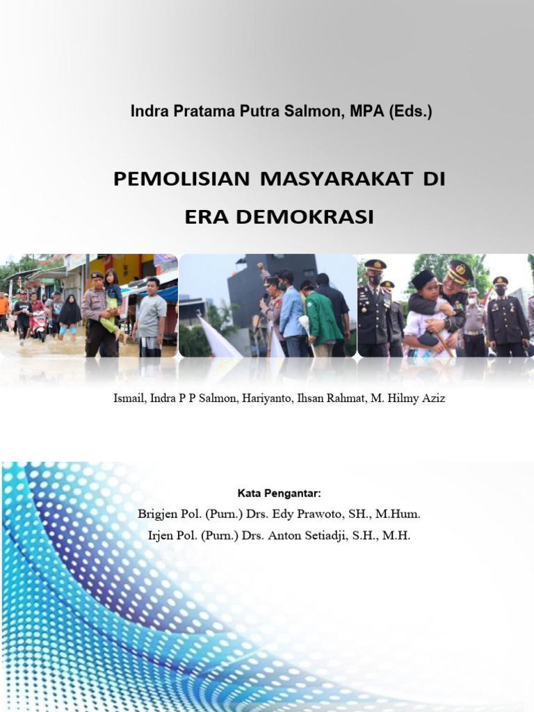 Buku Polmas | PDF | Politik | Ilmu Sosial