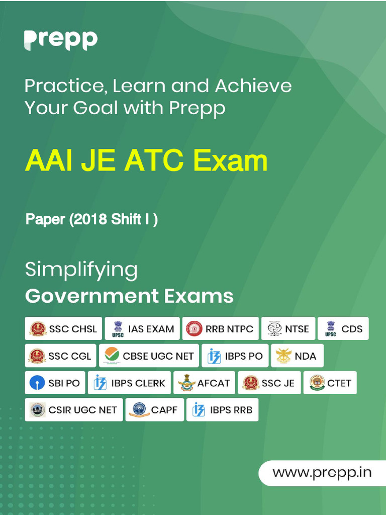 Atc 2018 1 | PDF