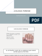 Tratamiento del traumatismo ungueal | PDF | Clavo (anatomía ...