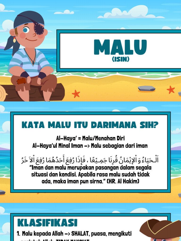 Pai (Malu) | PDF