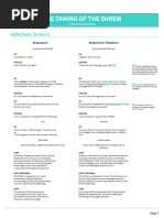 IBDP English A: Paper 1 Text Types | PDF | Poetry | Advertising