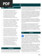 Pygmalion Study Notes | PDF | Pygmalion (Play)