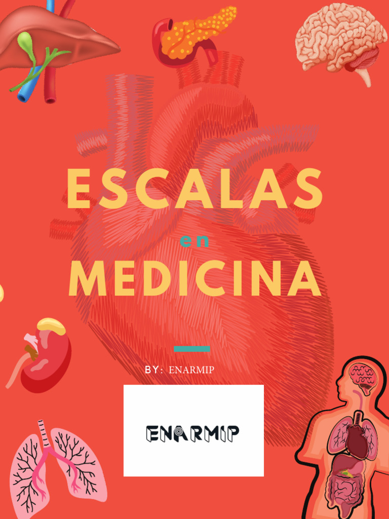 Escalas en Medicina- ENARMIP | PDF | Insuficiencia cardíaca | Enfermedades y trastornos humanos