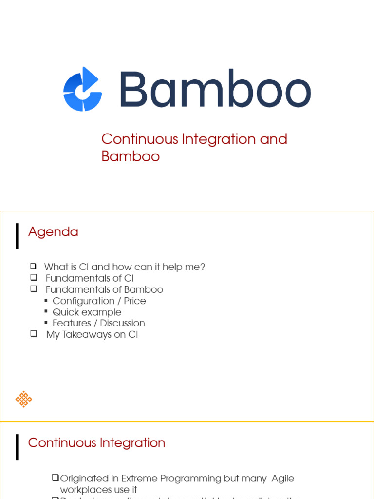 Bamboo | PDF