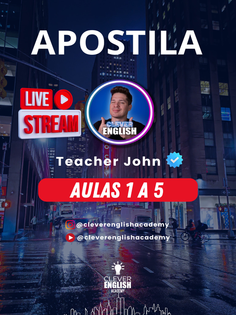 Apostila 1 | PDF