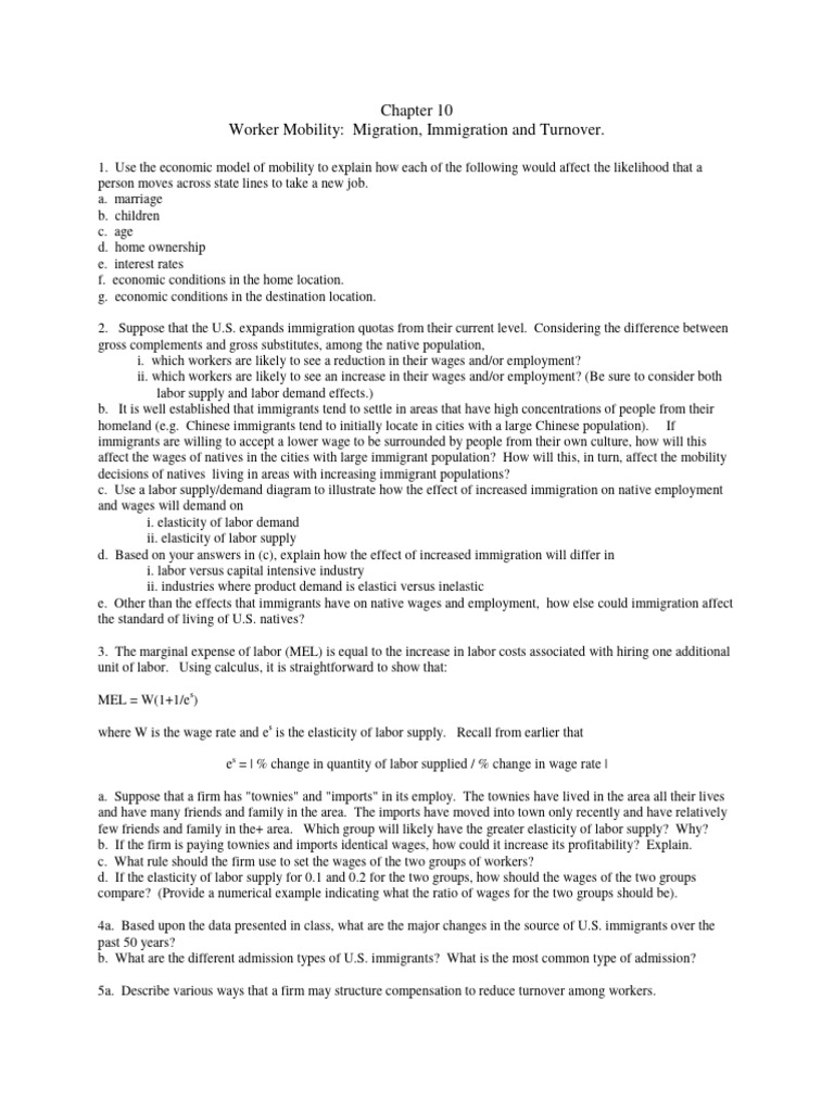 ch10 Questions | PDF