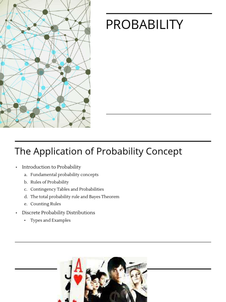 Probability Basics for Beginners | PDF | Probability Distribution ...