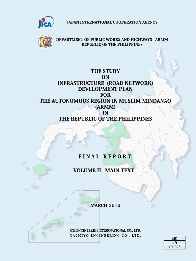 01 | PDF | Feasibility Study | Environmental Impact Assessment