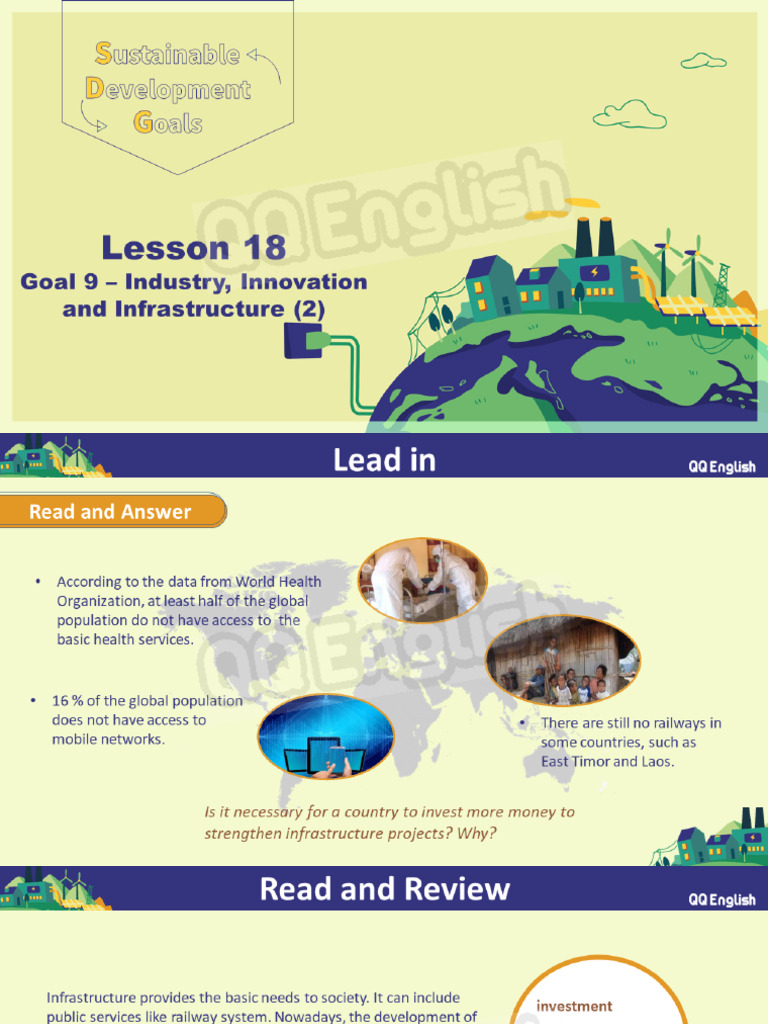 SDGs TopCon L18 LessonSlides | PDF