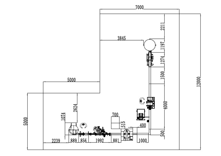 0724 Bottle Line Drawing | PDF