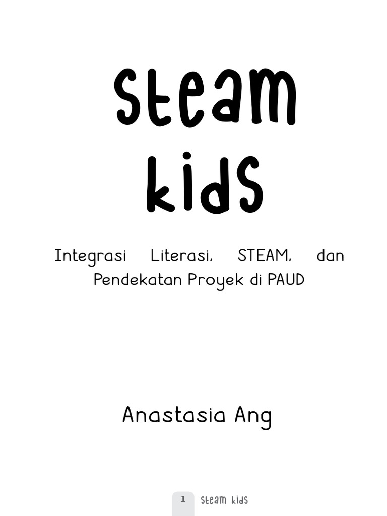 STEAM Kids-Layout-Final | PDF