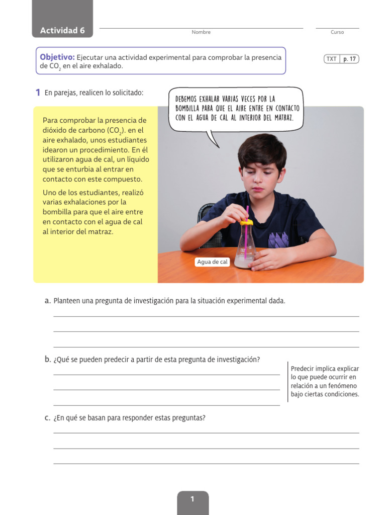 Bda U1 Act 06 | PDF | Agua