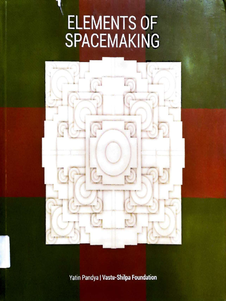 Element of Spacemaking by Yatin Pandya | PDF | Perception | Space