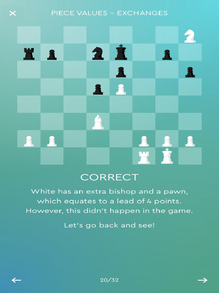 Piece Values - Part 20 | PDF