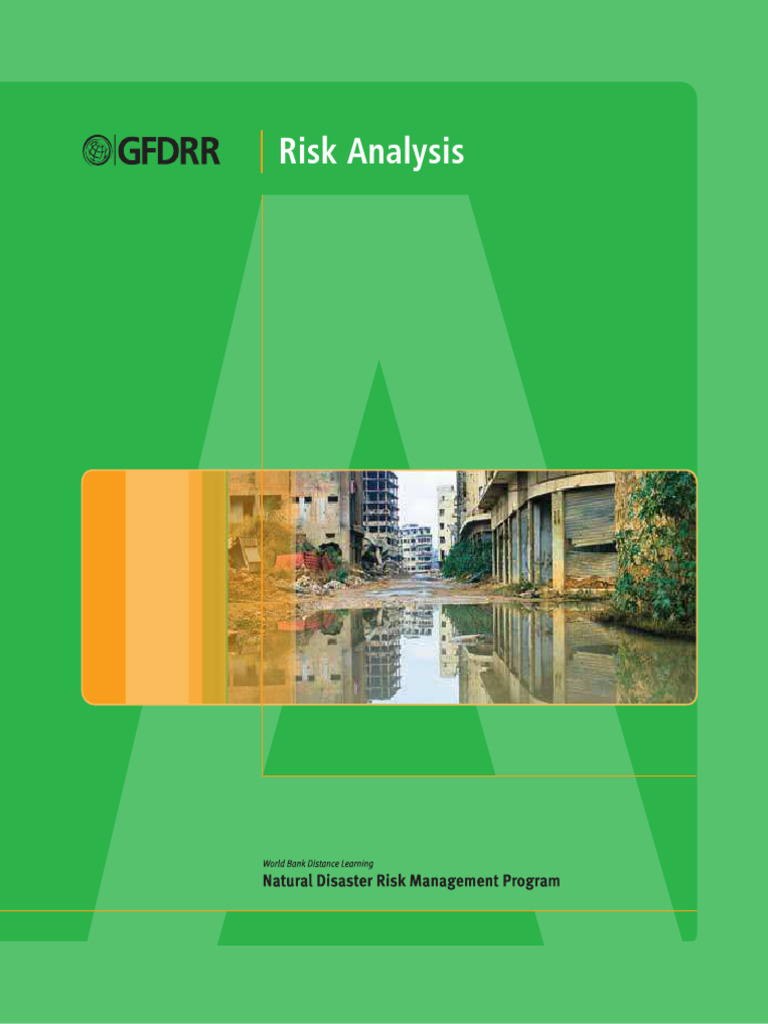 Risk Analysis Course Manual For Instruct | PDF | Risk Management | Risk