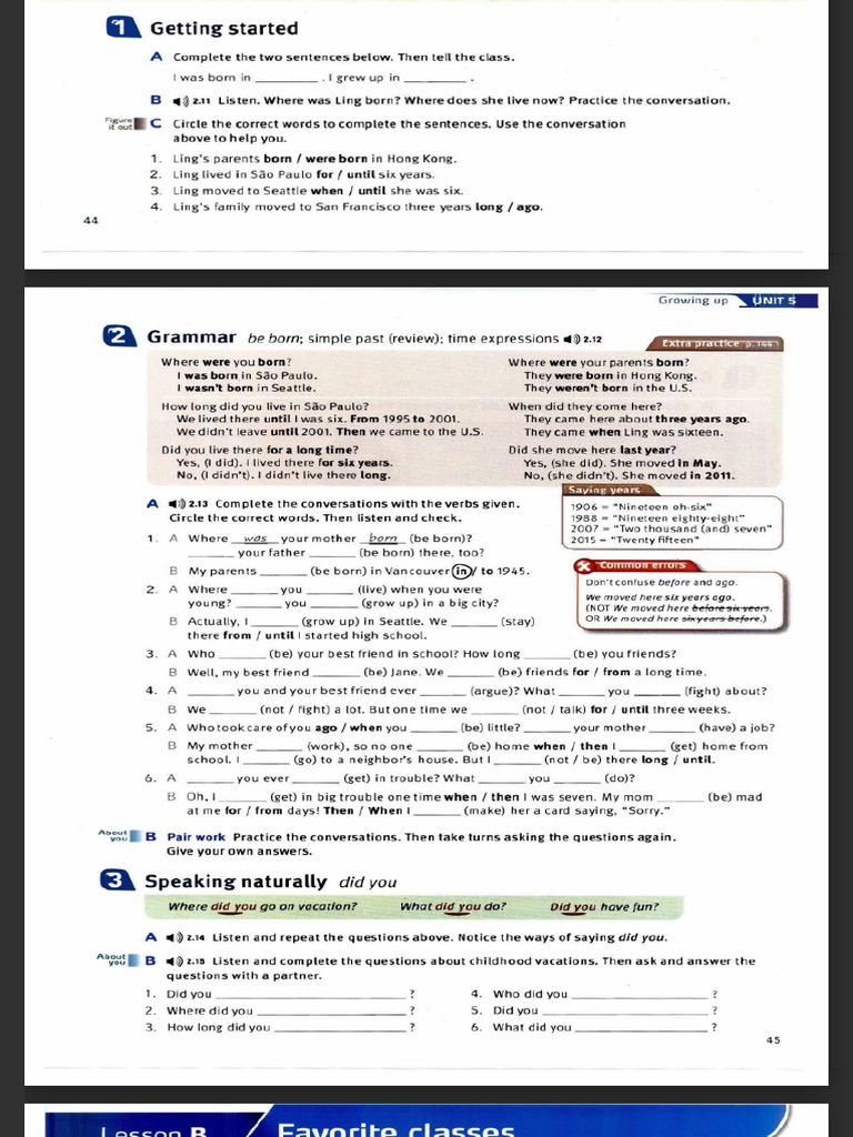Touchstone-2 Student's Book - PDF - Google Drive 2 | PDF