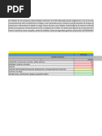 Método William T Fine | PDF | Riesgo | Probabilidad