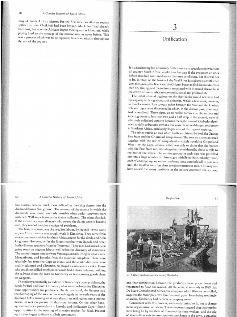 Ross Chapter 3 Unification | PDF