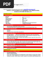 Materi Dan Soal Verb + Ing Kelas 4 SD | PDF