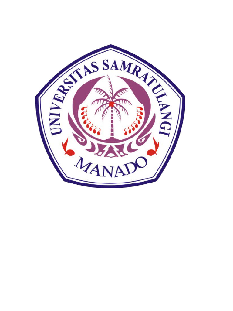 Logo Unsrat | PDF