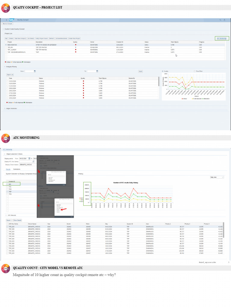 Thaioil - Sap Ccoe CCLM | PDF