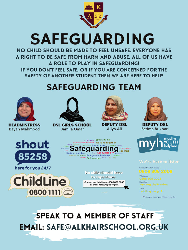 Safeguarding | PDF | Childhood | Family