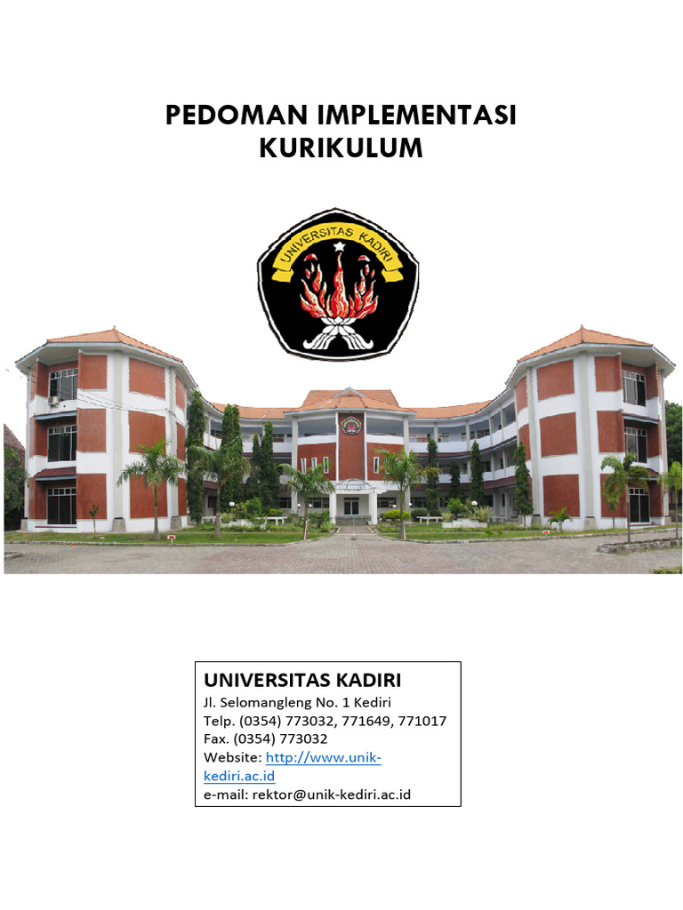 C.6.4.a C. Pedoman Implementasi Kurikulum | PDF