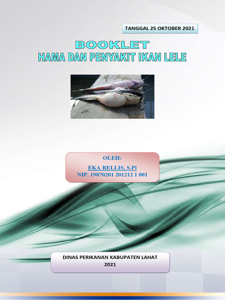 Hama Dan Penyakit Ikan Lele | PDF | Kesehatan Holistik | Teknologi ...