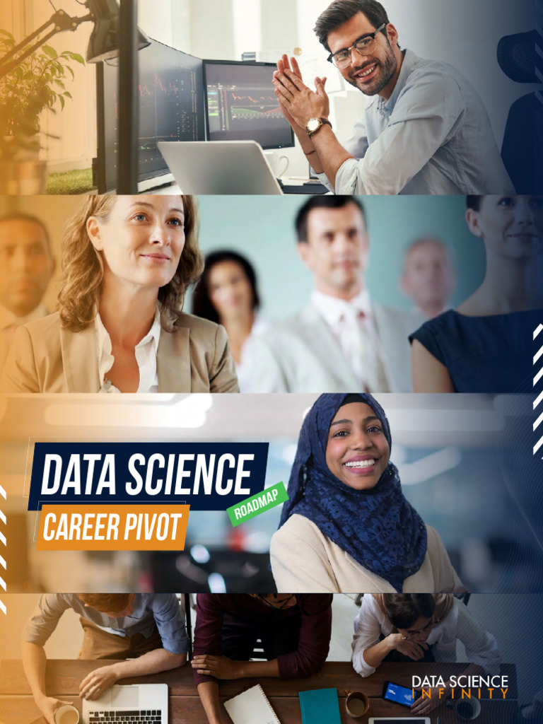 Data-Science-Infinity-Transition-Roadmap | PDF | Machine Learning ...