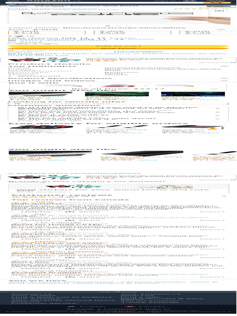 I-VTEC DOHC Vinyl Stickers Decals Amazon - Ca To | PDF