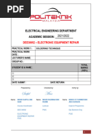 PCBA Handling Guidelines and Best Practices | PDF | Printed Circuit ...