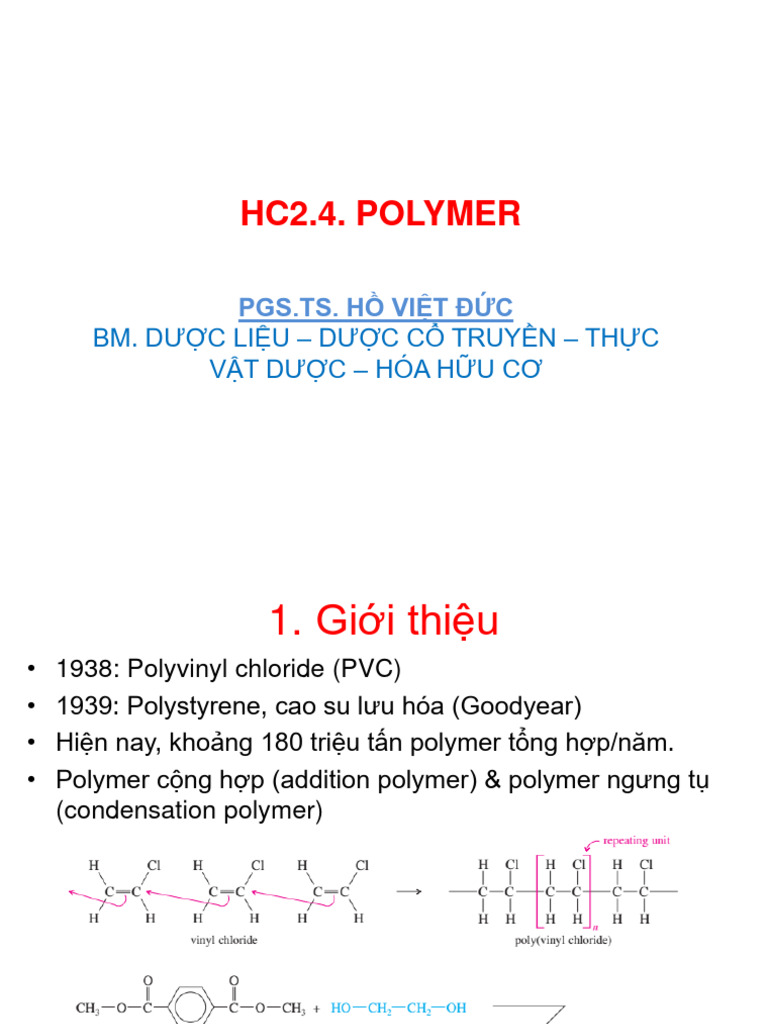 HHC2.4 Polymer 2T | PDF