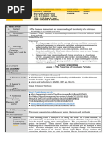 7es Lesson Plan Template | PDF | Teaching Method | Learning