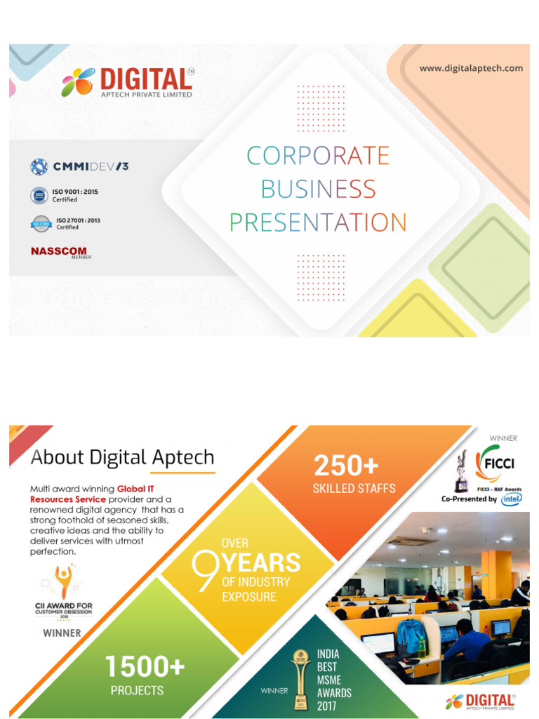 DAPL Company Pofile | PDF