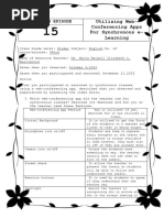 FS2 Episode 15 | PDF | Teaching Method | Educational Technology