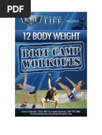 Fitness Monopoly PE Lesson Plan | PDF | Recreation | Sports