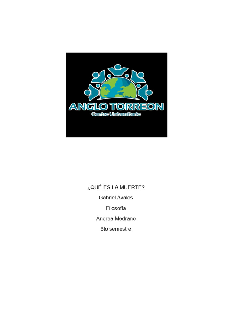 Muerte Andrea Medrano | PDF | Muerte | Reencarnación