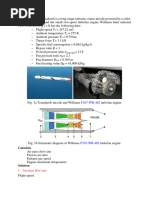JT3D (TF33) S3P2 | PDF | Turbine | Engines